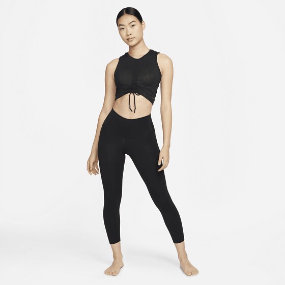 Nike W Ny Df Hr Yoga 7 8 Tights På
